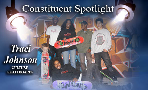 Constituent Spotlight: Traci Johnson | NYSenate.gov